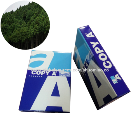 Buy Wholesale China Photocopy Paper For High Speed Printing And ...