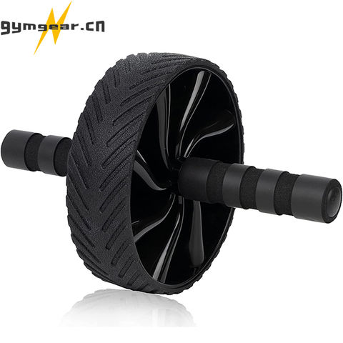 Buy Wholesale China Paragon Fitness Dual Abdominal Ab Wheel Fitness ...
