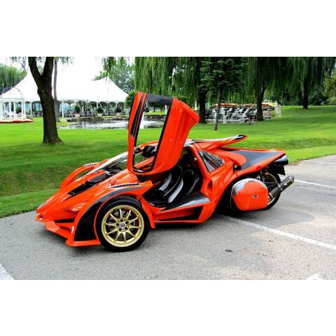 Buy Wholesale United Kingdom Aero 3s T-rex 3 Wheel Drive Vehicle & Aero ...