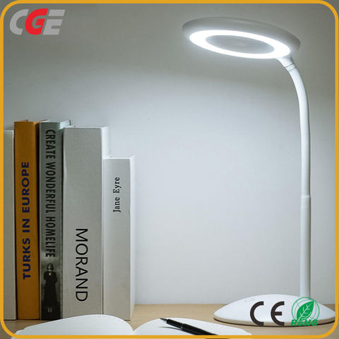 Buy Wholesale China Smart Touch Led Desk Lamp Office Usb Charging Bed ...
