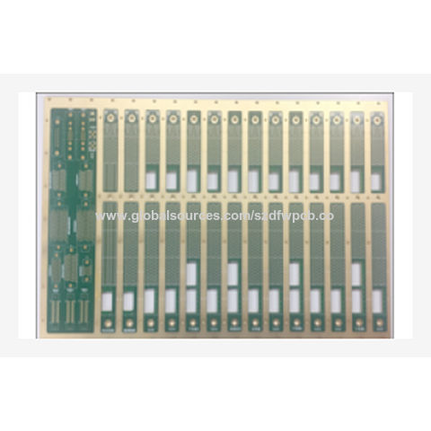 Buy Wholesale China Dfw Pcb 24 Layers High Speed Backplane Board 3 ...