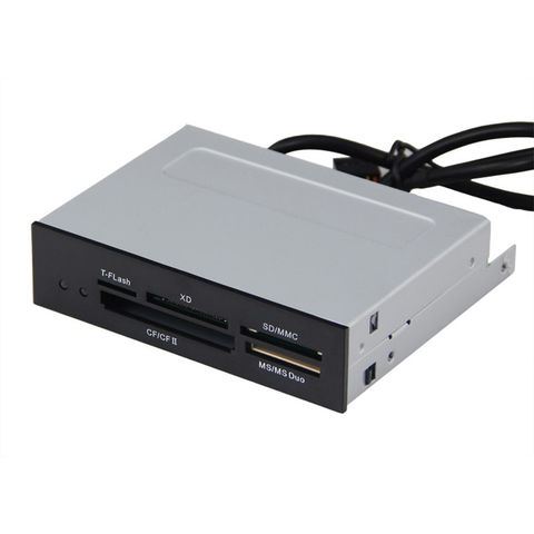 Buy Wholesale China Oem Multi-function 5 Slots Internal Card Reader ...