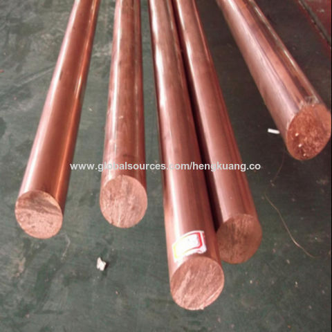 Buy Wholesale China Brass Rod,industrial Copper Bar,99.9%copper Bar ...