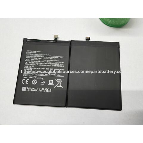 Buy Wholesale China Oem Brand Batteries Mi Redmi Note 8 Pro Battery ...