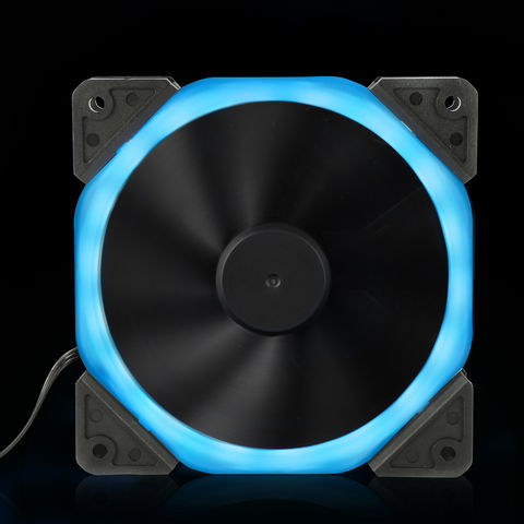 Buy Wholesale China Sama Daisy-chain Single Ring Argb Cpu Cooler 120mm ...