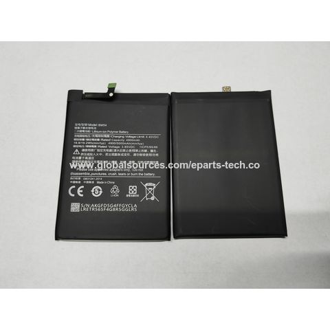 Buy Wholesale China Shenzhen Factory Lithium-ion Polymer Batteries For ...