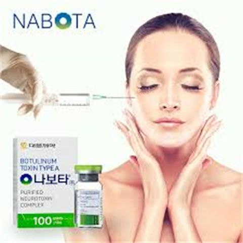Buy Wholesale China Buy Nabota Botox Toxin Injection 100 200 Unit Online Toxina Botulinica ...