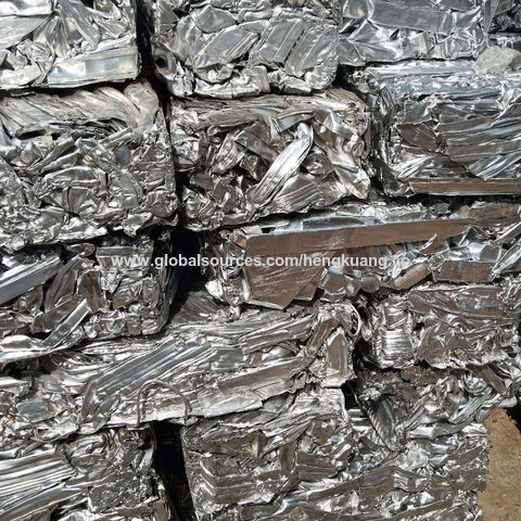 Buy Wholesale China 6063 Aluminum Scrap Metal/ Low Price 6063 Scraps ...
