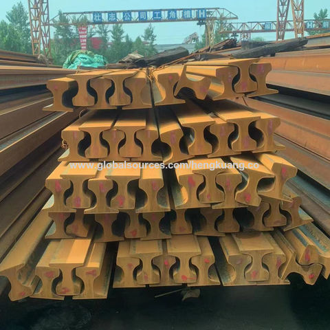 Buy Wholesale China Quality Used Rail Scrap Hms 1 2 Scrap/hms 1&2, Used ...