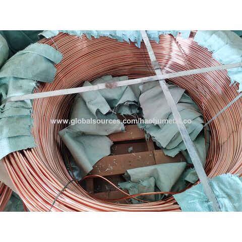 Best Price Electric Wire And Cooper Wire Grade Copper 99.97% Pure ...