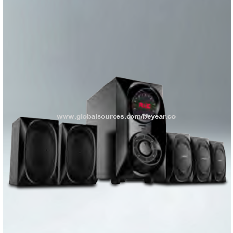 Buy Wholesale China Oem Bluetooth 5.1 Channels Multimedia Speaker For ...