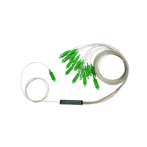 Buy Wholesale China Plc Splitter Steel Pipes 1x2 Splitter Fiber Optic ...