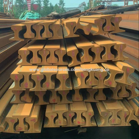 Buy Wholesale China Best Used Rails/rail Scraps/iron Scraps Suppliers ...