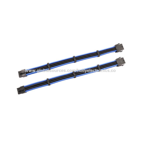 Buy Wholesale China Wholesale Atx Power Supply Psu Sleeved Extension ...