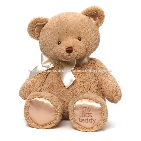 Buy Wholesale China Manufacturer Oem Custom Baby Teddy Bear Custom ...