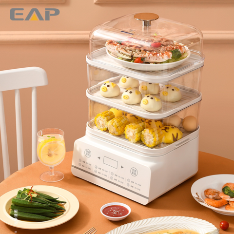 Bulk Buy China Wholesale Wholesale Kitchen Cookware Cooking Steamer ...