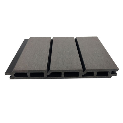 Wpc Fence Board - (206*22) - Mould Resistant Fence Panel For Garden ...