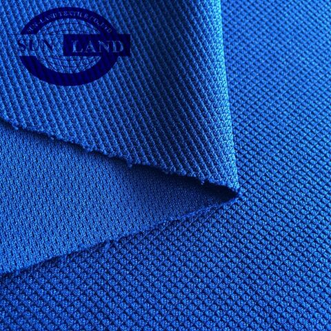 Buy Wholesale China 100 Polyester Knit Heavy Mesh Fabric For Rugby ...