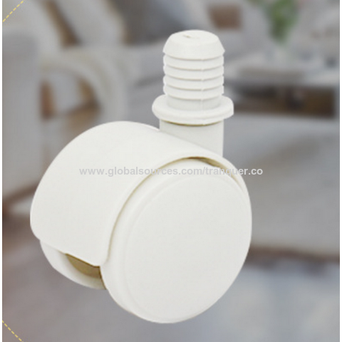 Buy Wholesale China Full Plastic Caster Wheel Rotate 360 Degrees Caster ...
