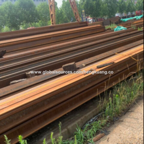 Buy Wholesale China Hsm1 Hsm2 Scarp Used Rail Scrap R50 R65 / Cused R50 ...