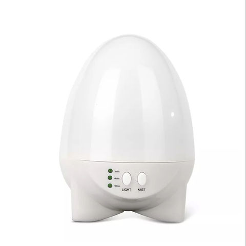 Buy Wholesale China 7 Color Led Night Light Visible Water Level ...