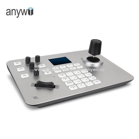 Buy Wholesale China Ptz Keyboard Controllers, Anywii Video Conference Camera Controllers & Ptz ...