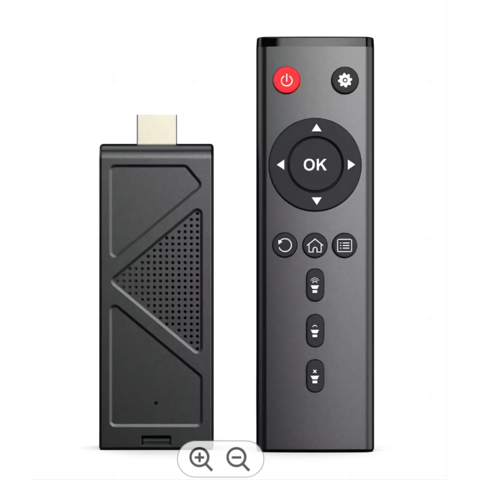 Buy Wholesale China Portable Streaming Android Tv Stick 4k With ...