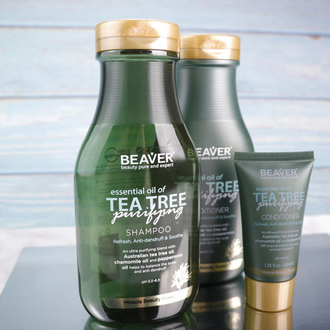 Buy Wholesale China Beaver Oem Odm Natural Anti-dandruff And Itching ...