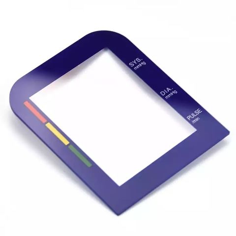 Buy Wholesale China Scratch Resistance Glossy Acrylic Membrane Switch ...