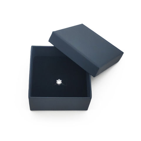 Buy Wholesale China Paper Ring Box Paper Earring Box Paper Necklace Box ...