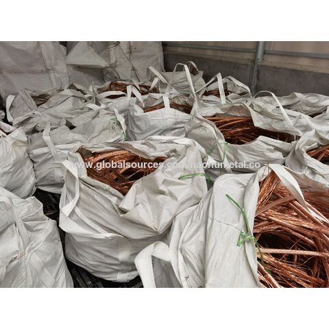 Buy Wholesale China Red Mill-berry Copper /copper Scrap Wire, Top ...