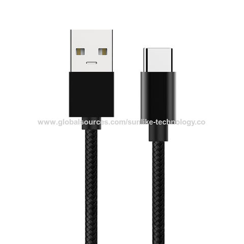 Buy Wholesale China Type C Cable,classical Cable,aluminum Plug, Usb 2.0 ...