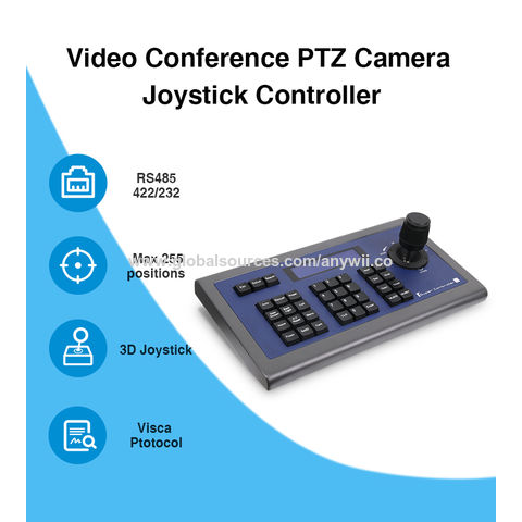 Buy Wholesale China Ptz Camera Controllers, Anywii Video Conference ...