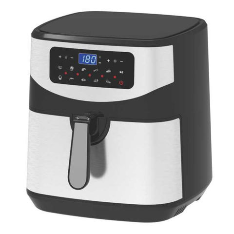 Buy Wholesale China Anbolife 7.7l Large Capacity Hot Air Fryer Cooker ...