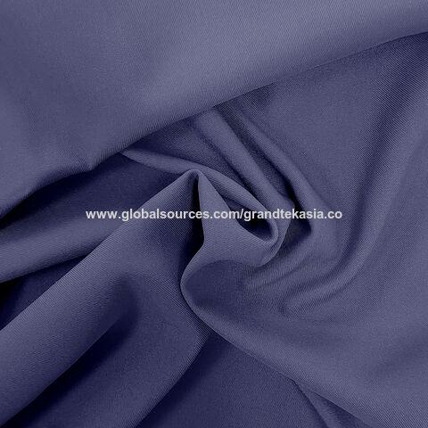 Buy Wholesale Taiwan Shorts Woven Plain Nylon Twill Fabric, Made Of 100 ...