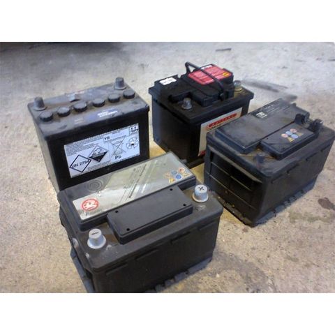 Buy Wholesale Kenya Original Antimony Pure Used Battery Scrap 99.9% ...