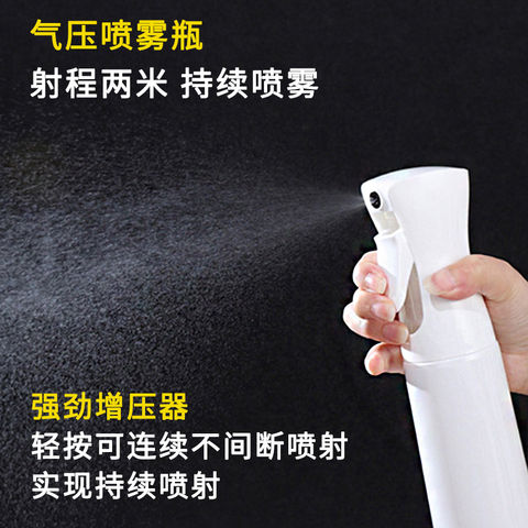 Buy Wholesale China Continuous High-pressure Spray Bottle, Separate ...
