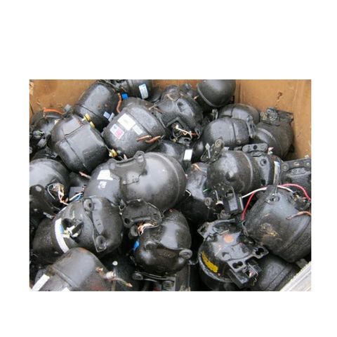 Buy Wholesale Kenya Used Refrigerator Compressor Scrap, Used Electric ...