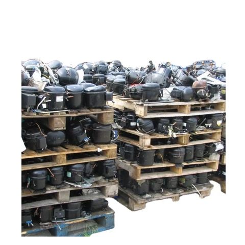 Buy Wholesale Kenya Best Grade Ac/fridge/refrigerator Compressor Scrap Price Sales & Compressors ...