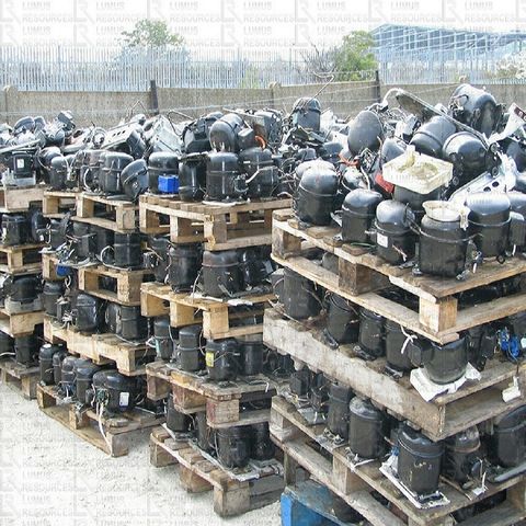 Buy Wholesale Kenya Refrigerator Compressor Scrap & Compressors Scrap ...
