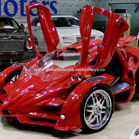 Buy Wholesale Canada Aero 3s T-rex 3 Wheel Drive Vehicle & Aero 3s T ...