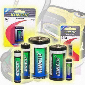 Buy Wholesale Hong Kong SAR Alkaline Dry-cell Batteries Complying With Iec/eec Standard ...