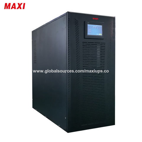 Buy Wholesale China High Capacity Three Phase Online Ups 80kva System ...