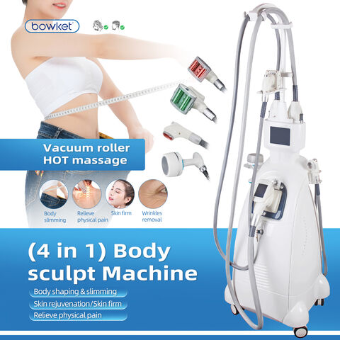 Buy Wholesale China Bowket Body Sculpt Contour Machine For Beauty ...