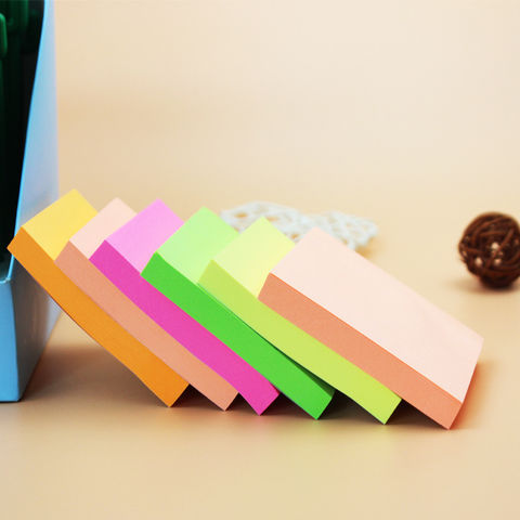 Buy Wholesale China Stationery School Paper Stickers Index Posted It ...
