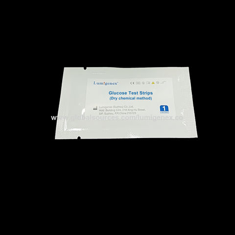 Buy Wholesale China Diabetes Rapid Test Reagent Glucose Quantitative ...