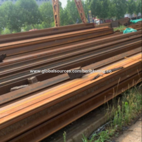 Buy Wholesale China Quality Used Rail Scrap Hms 1 2 Scrap/hms 1&2, Used ...