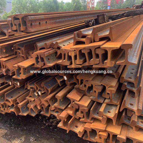 Buy Wholesale China Quality Used Rail Scrap Hms 1 2 Scrap/hms 1&2, Used ...