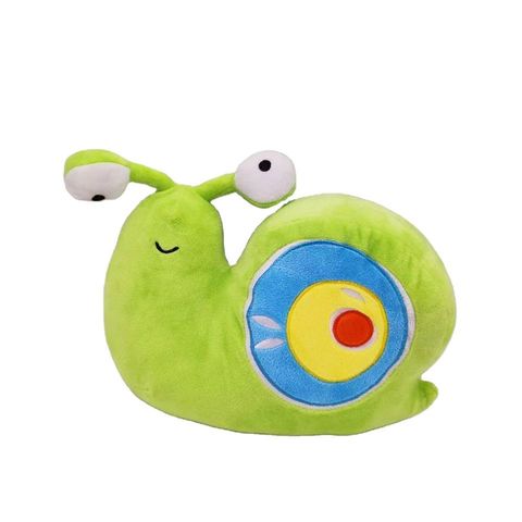 Buy Wholesale China Wholesale Custom Green Snails Plush Toy Stuffed ...