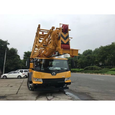 Buy Wholesale China Xcmg Top Truck Crane 50tons Qy50k Qy50ka Truck ...